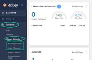 How Do I Import Contacts to Robly? – support.robly.com