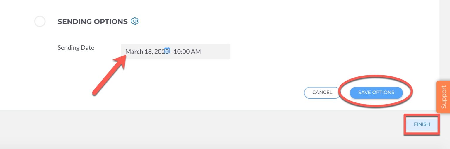 How do I send a campaign with OpenGen? – support.robly.com