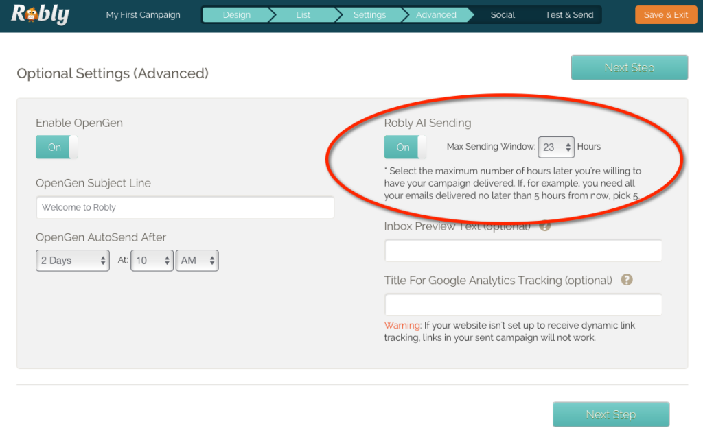 Robly AI – support.robly.com