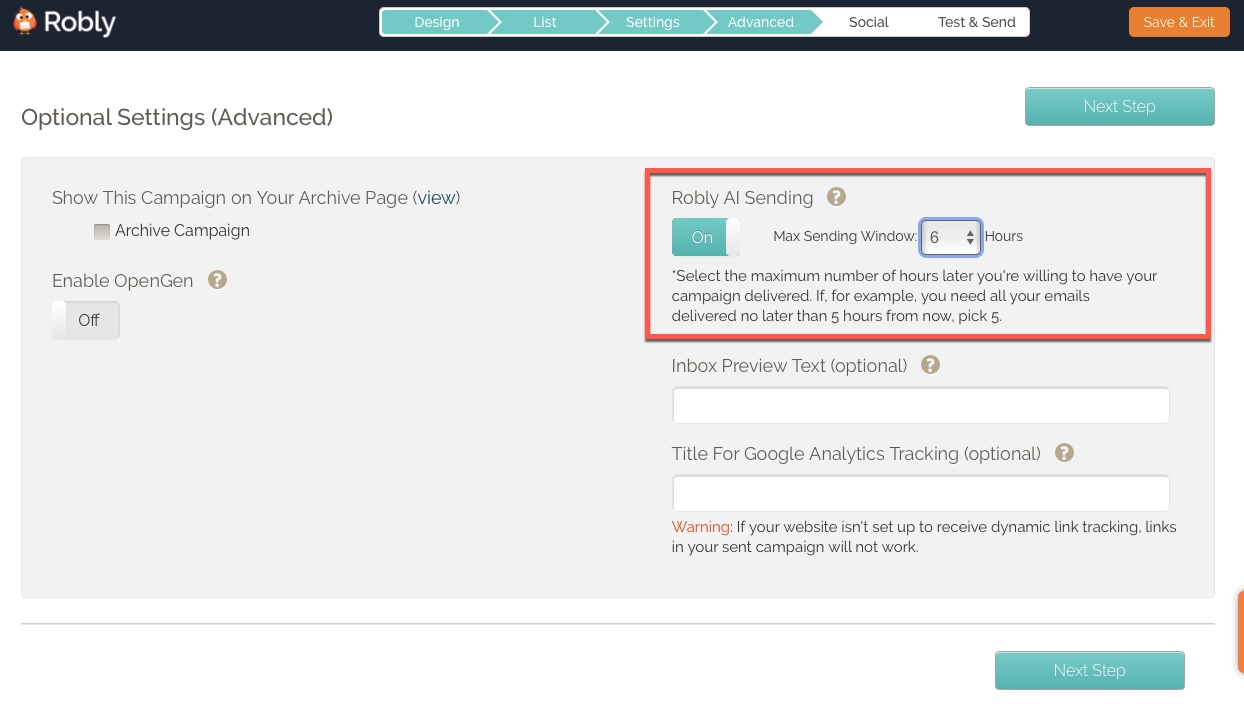 How to Enable and Use Robly AI | Robly Support