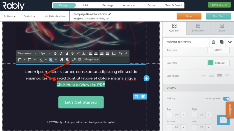 how-do-i-add-a-pdf-to-my-campaign-support-robly
