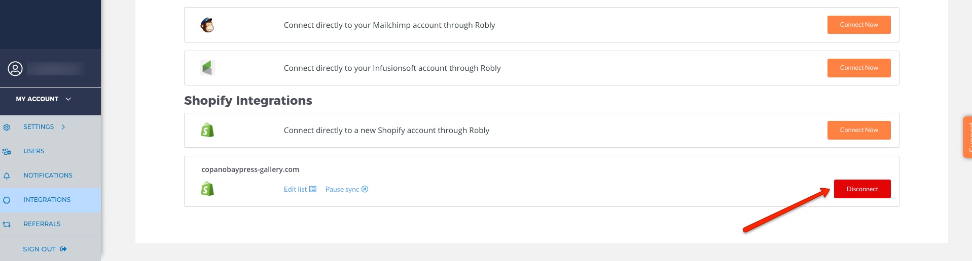 How do I use Robly’s Shopify integration? – support.robly.com